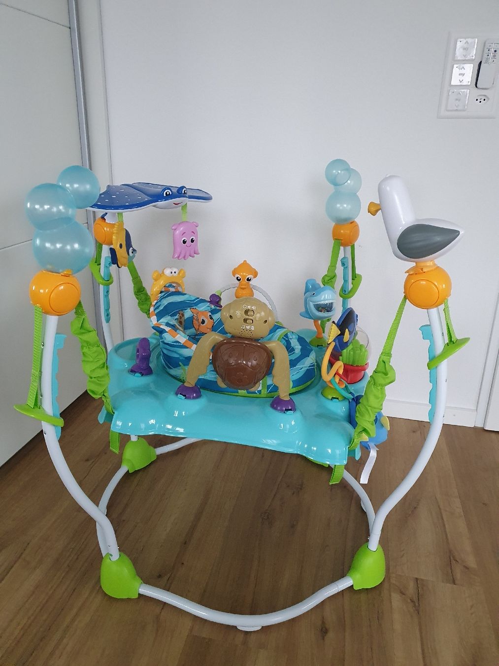 Baby Hüpfburg / Jumper von Bright Starts, Top Zustand! (Gebraucht) in ...