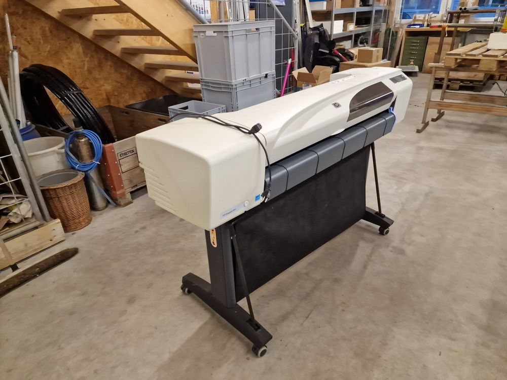 Plan Plotter (Gebraucht) in Innertkirchen für CHF 25 – nur Abholung auf ...