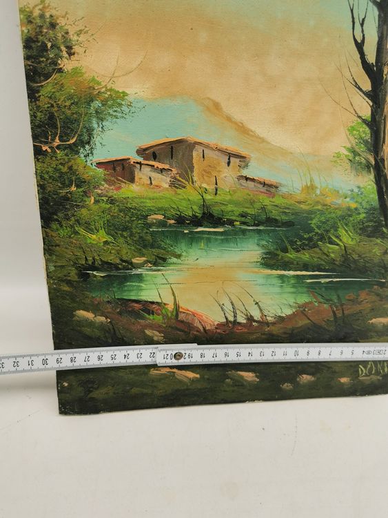 Original Gemälde Donin | Kaufen auf Ricardo