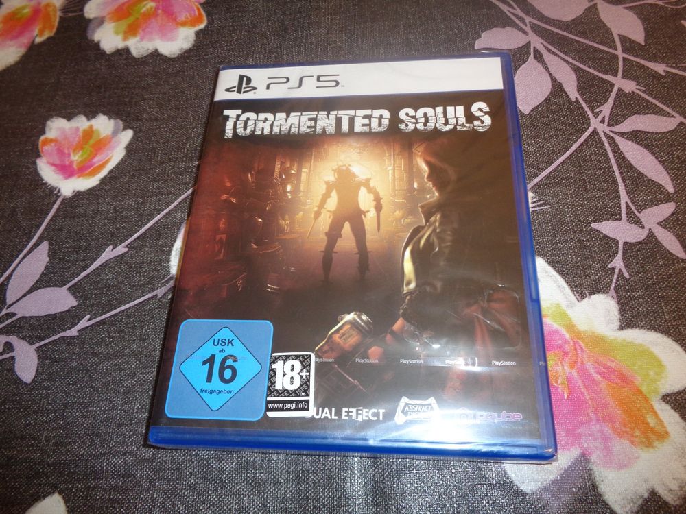 Tormented Souls PS5 NEUWARE (Neu und originalverpackt) in Olten für CHF 19.9 – mit Lieferung auf ...