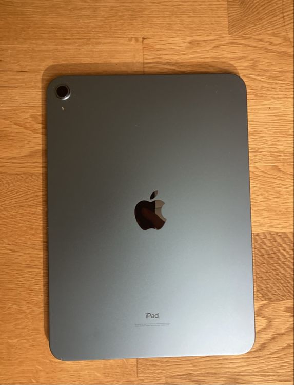 iPad 10. Generation, 256GB, wie neu, Top Zustand! (Neu (gemäss ...
