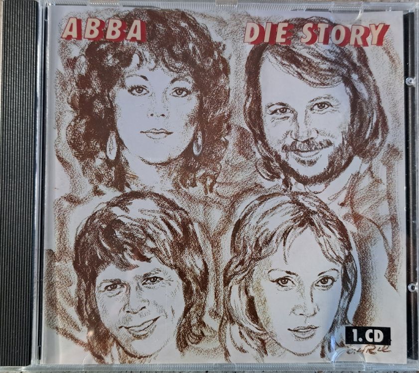 ABBA Die Story The Chart Hits Vol. 1 | Kaufen auf Ricardo