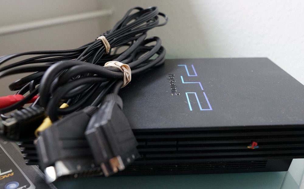 SONY Playstation 2 PS2 inkl. Zubehör | Kaufen auf Ricardo SONY Playstation 2 PS2 inkl. Zubehör | Kaufen auf Ricardo