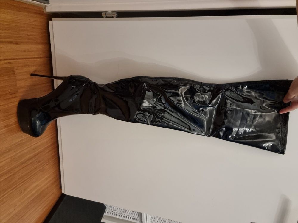Giaro Overknee Stiefel Gr. 46 (Neu und originalverpackt) in Muttenz für ...