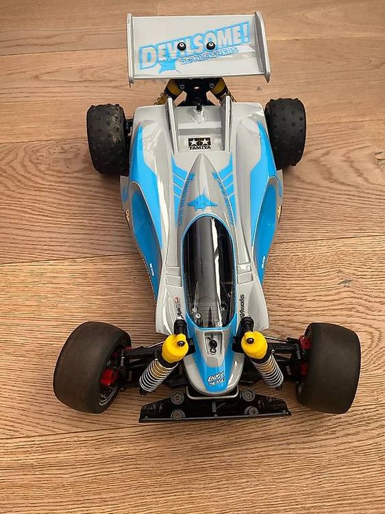 Tamiya Manta Ray RC Fahrzeug incl. 2. Motor | Kaufen auf Ricardo