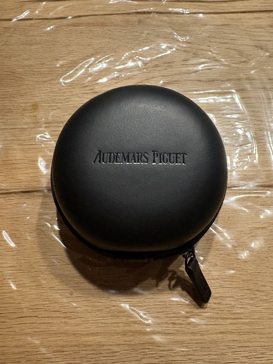 Audemars Piguet Watch Travel Case Box New | Kaufen auf Ricardo
