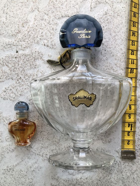 Shalimar Vintage Flacons (Neu (gemäss Beschreibung)) in Basel für CHF ...