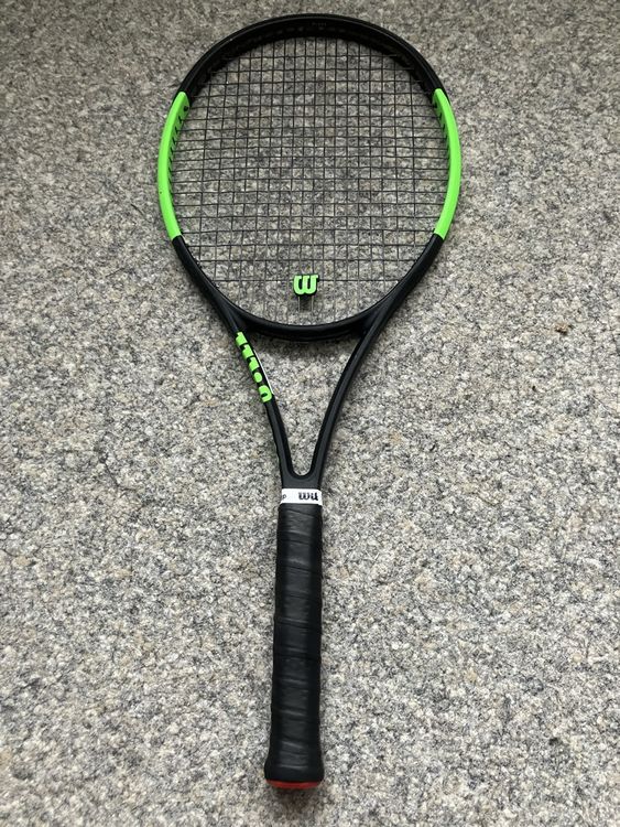 Wilson Blade 104 v6.0 18x19 Griffgrösse 1 | Kaufen auf Ricardo
