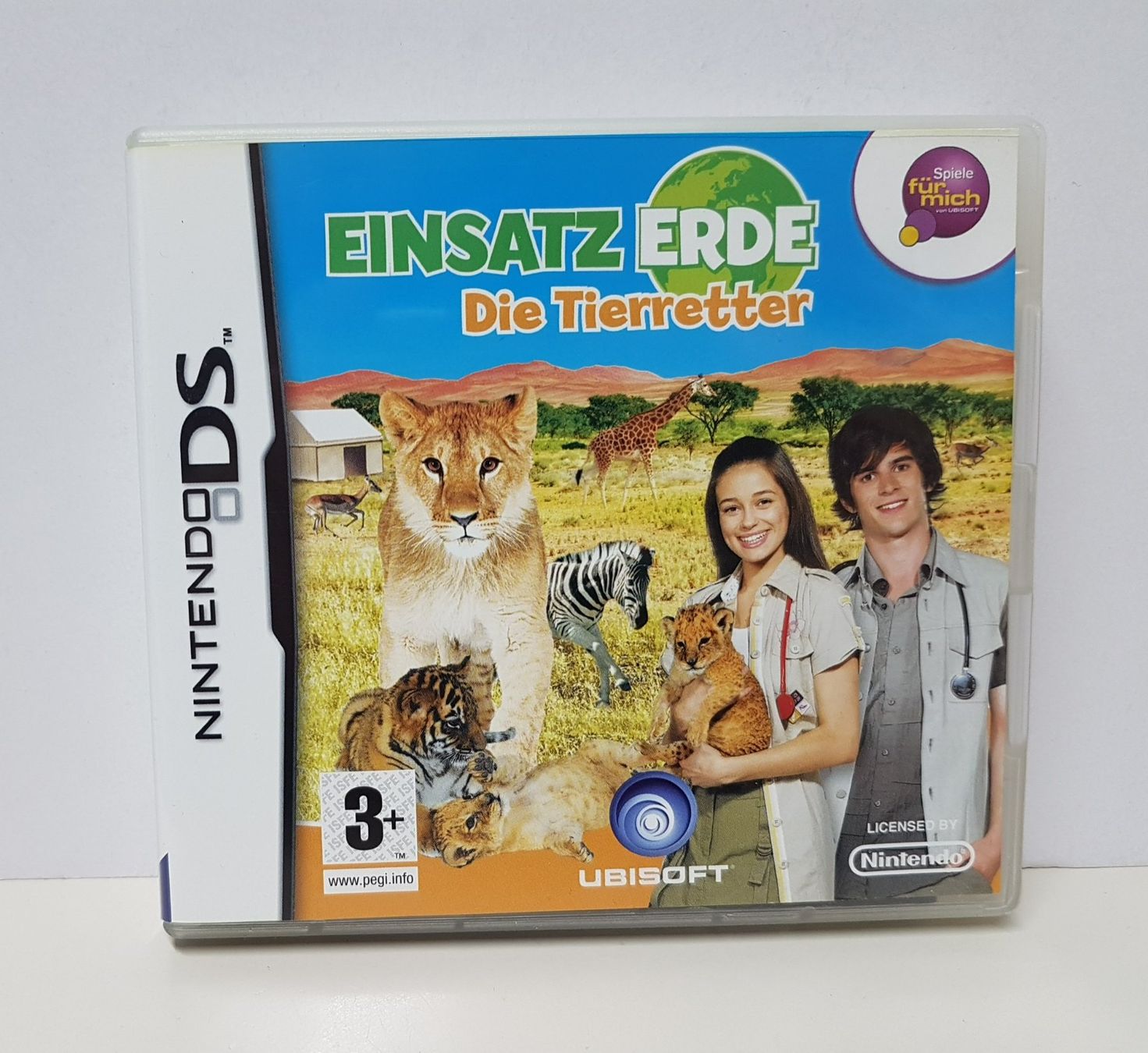 DS Einsatz Erde die Tierretter deine eigene Tierklinik (Gebraucht) in Schüpfheim für CHF 12.7 ...