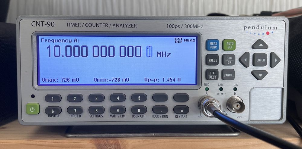 Pendulum CNT-90 (Gebraucht) in Zug für CHF 1085 – mit Lieferung auf Ricardo kaufen