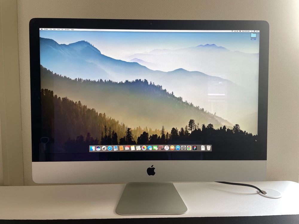 iMac 27-inch, Late 2013 | Kaufen auf Ricardo