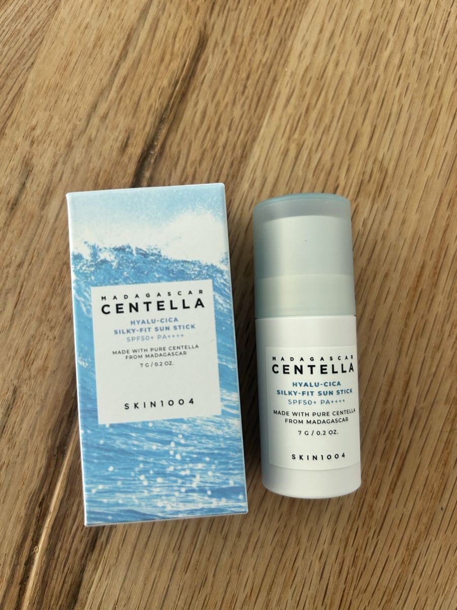 Skin 1004 Madagaskar Centella Mini Sun Stick (Neu und originalverpackt ...