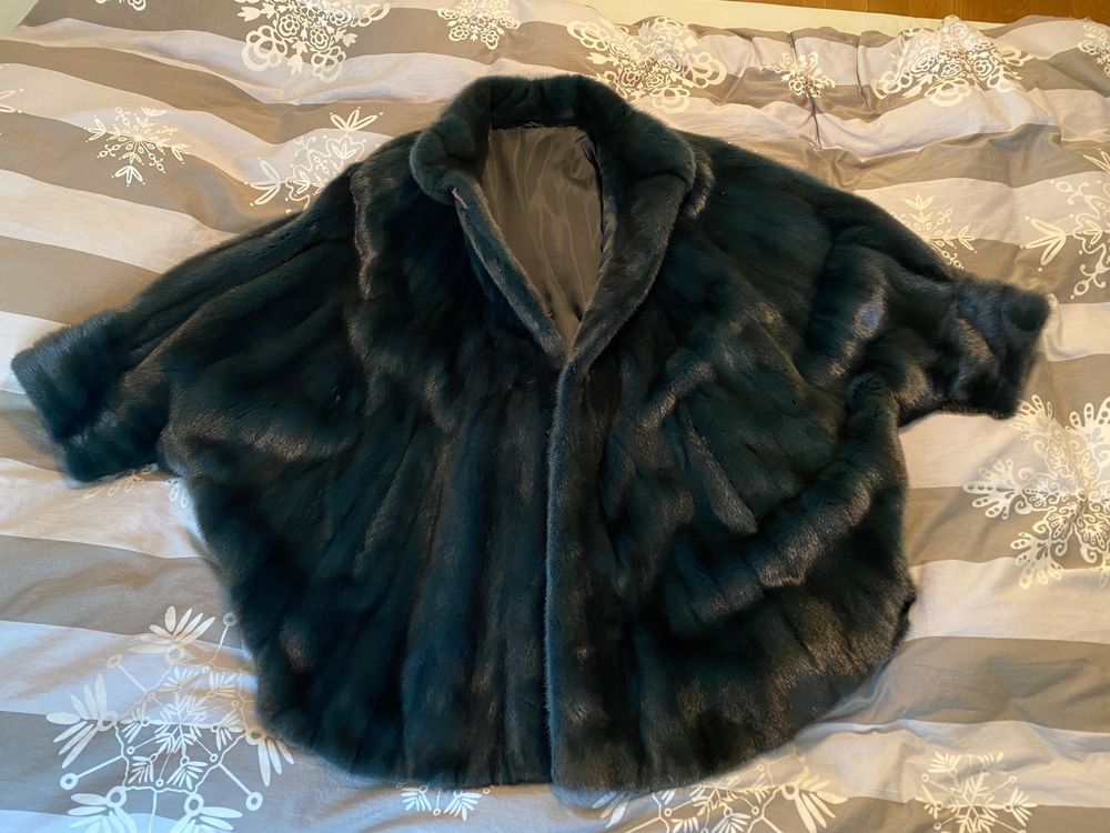 Nerz-Pelzjacke Damen | Kaufen auf Ricardo