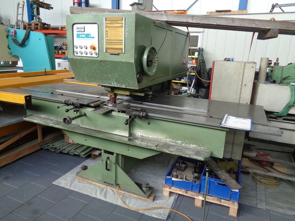 Stanzmaschine EDEL 40Tonnen (Gebraucht) in Aarwangen für CHF 335 – nur ...