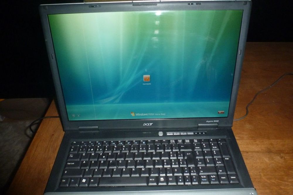 Vintage ACER Aspire 9504 WSMI 2GB RAM ** NP: 1995 chf (Gebraucht) in ...