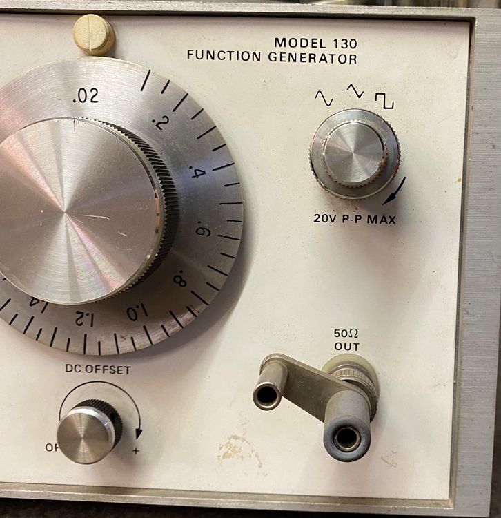 Funktionsgenerator | Kaufen auf Ricardo