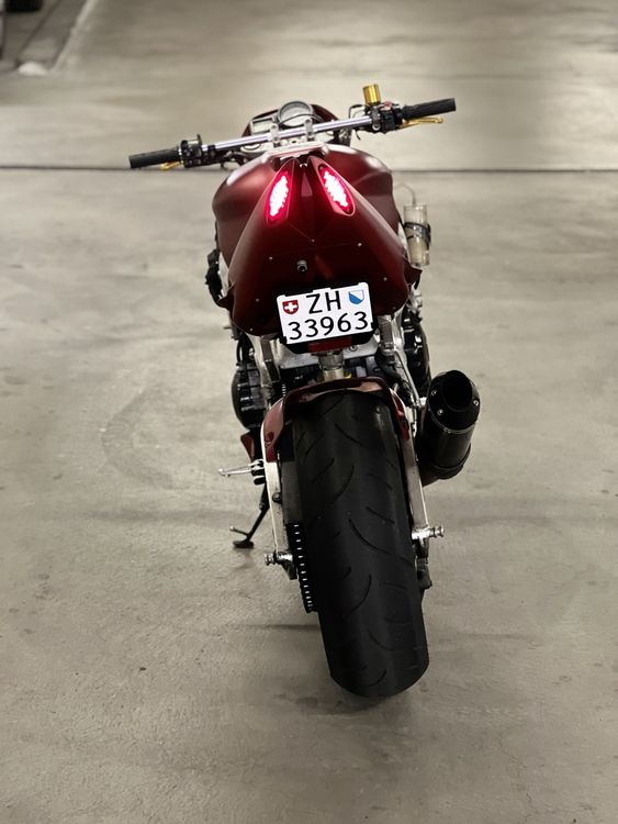 Yamaha R1 RN01 Streetfighter (Gebraucht) in Birmensdorf ZH für CHF 1305 ...