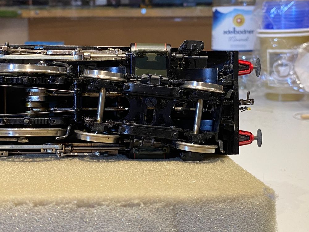 Dampflok PLM 231 6101 Fulgurex (Gebraucht) in Utzenstorf für CHF 1170 ...