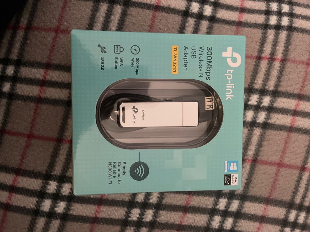 Tp link 300 mbps wireless N usb adapter (Gebraucht) in für CHF 5 – nur ...