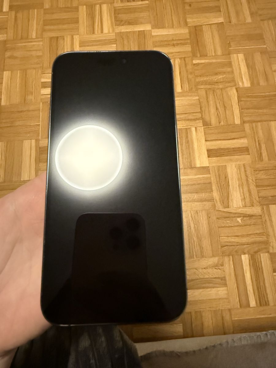 Apple iPhone 14 Pro Max – Deep Purple – Top Zustand (Neu (gemäss ...