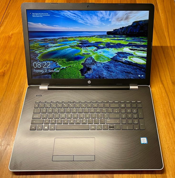 Gebraucht Notebook 17 Zoll