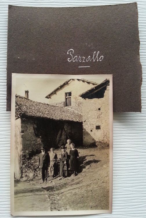 Foto: Pazzallo (Lugano) - Tessin, 1924 (Gebraucht) in Oberriet SG für ...