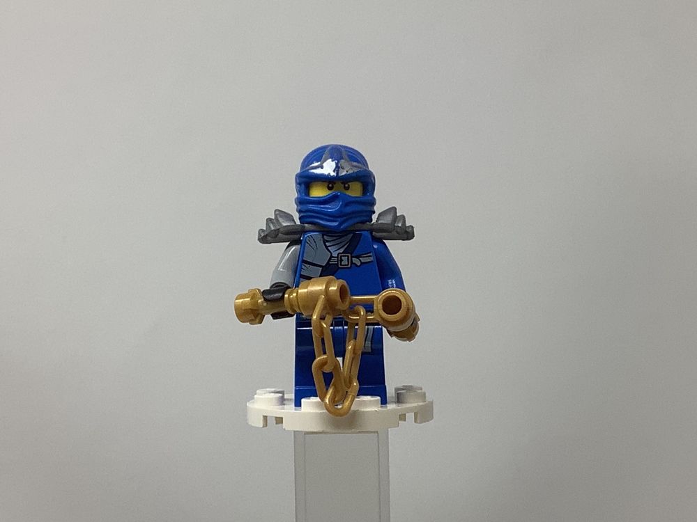LEGO Ninjago Jay ZX Minifigur (Neu (gemäss Beschreibung)) in Nidau für ...