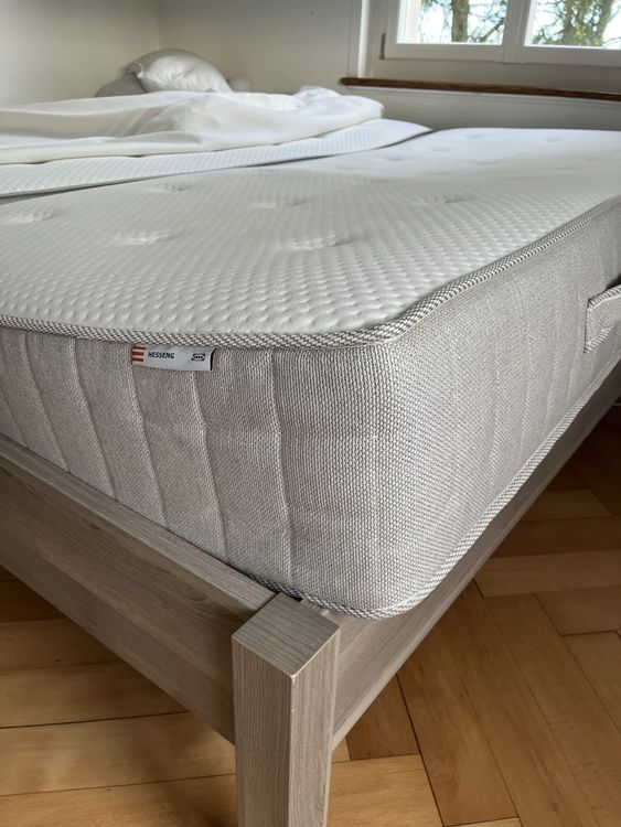 Matratze 90x200 IKEA Hesseng (Gebraucht) in Luzern für CHF 30 – nur ...