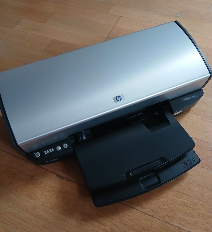 HP Deskjet 5940 - Tintenstrahldrucker (Gebraucht) in Wettingen für CHF ...