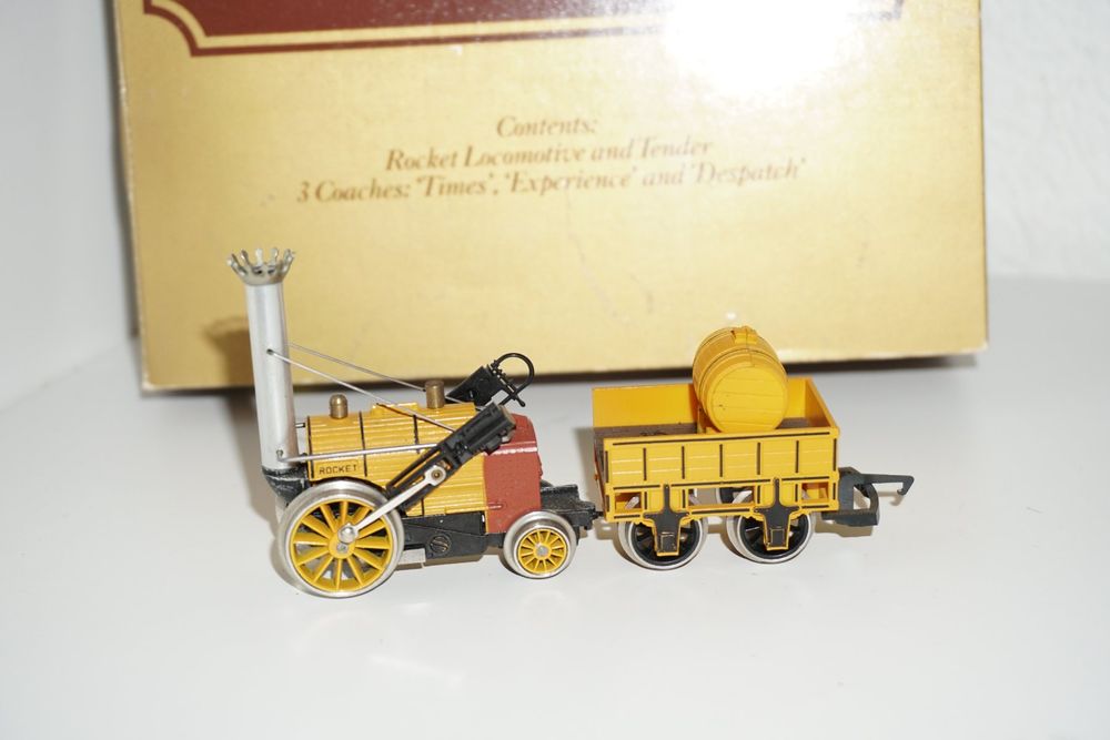 Hornby - Rocket Zug H0/DC (Gebraucht) in für CHF 62 – mit Lieferung auf ...