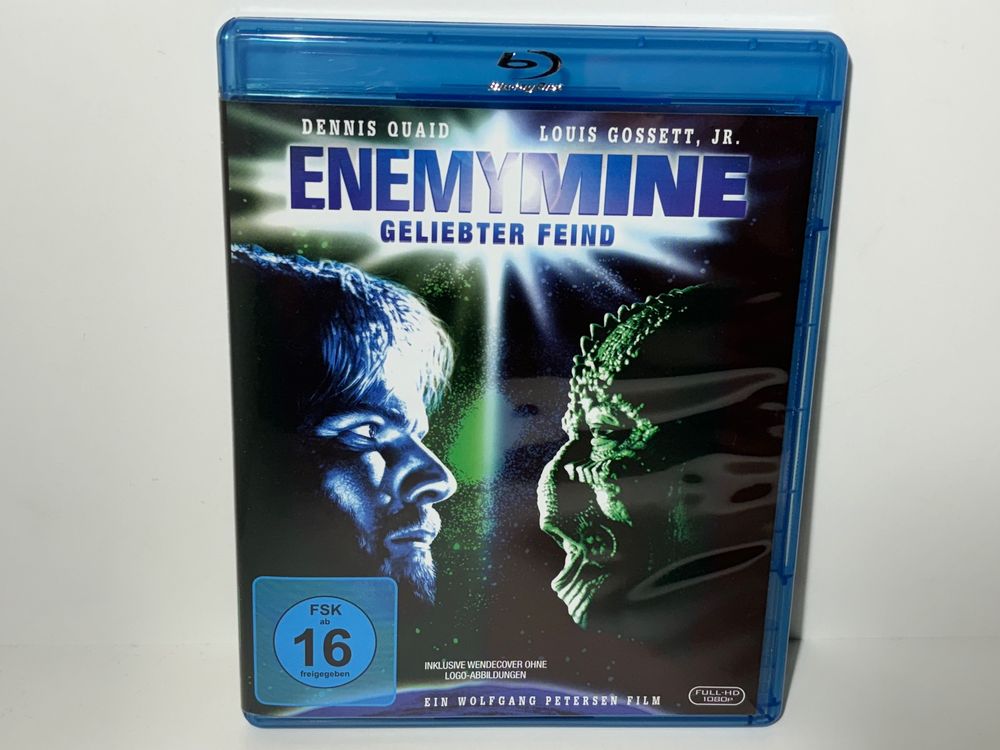 Enemy Mine Blu Ray (Gebraucht) in Wilderswil für CHF 7.9 – mit ...