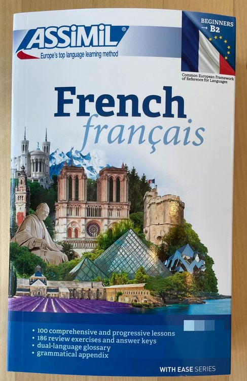 ASSiMiL FRENCH - Francais pour anglophone (A1-B2) | Kaufen auf Ricardo