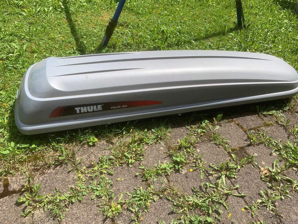 Dachbox Thule Polar 500 | Kaufen auf Ricardo