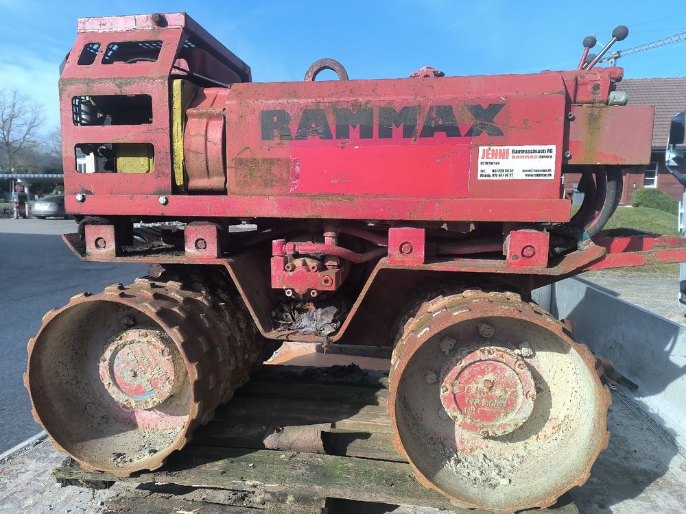 Rammax | Kaufen auf Ricardo