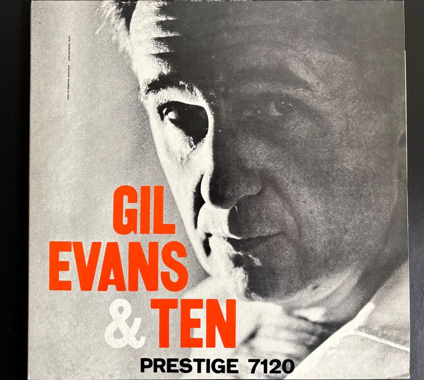 Gil Evans and Ten | Kaufen auf Ricardo
