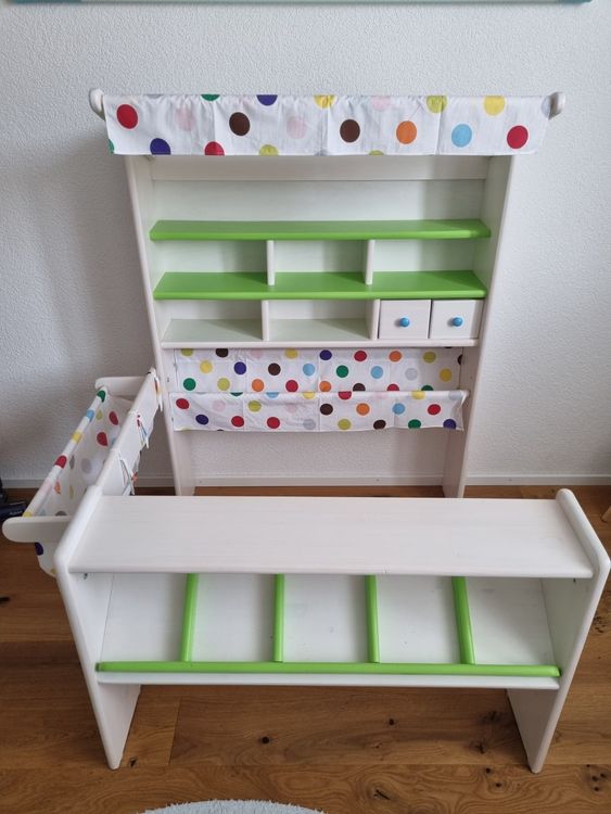 PINOLINO Momo Kaufladen mit Zubehör (Gebraucht) in Schupfart für CHF 40 ...