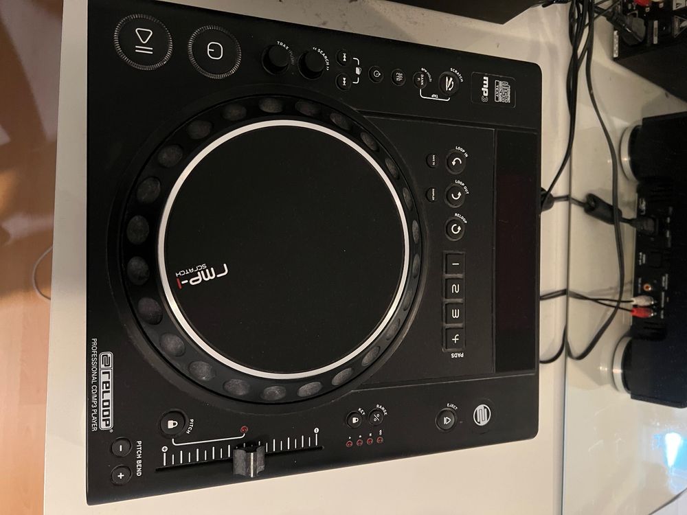 RELOOP Dj CD player | Kaufen auf Ricardo