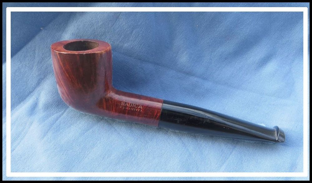 Tabakpfeife echt RADICA 12 cm lang (Gebraucht) in Bern für CHF 10.5 ...