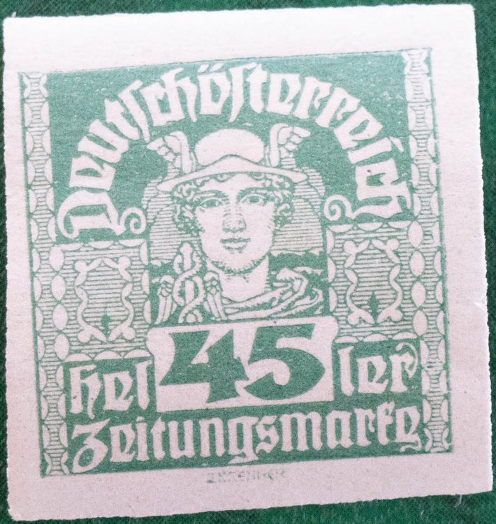 Österreich Briefmarke ab 1 CHF !!! (Gebraucht) in Chiasso für CHF 1 – mit Lieferung auf Ricardo ...