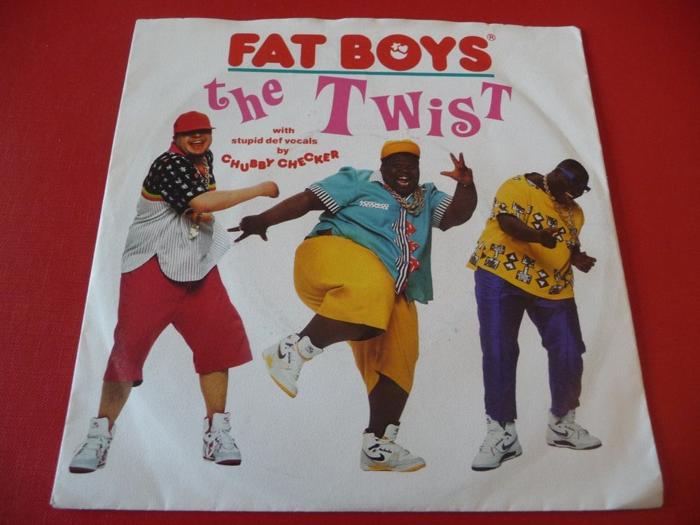 Fat Boys With Chubby Checker - The Twist | Kaufen auf Ricardo