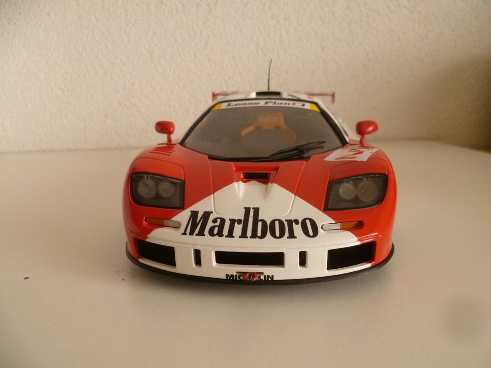 McLaren F1 GTR | Kaufen auf Ricardo