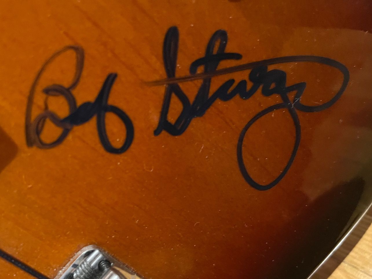 Fender Jazz Bass USA 1997 + meet Bob Stroger 26 April 2026 (Gebraucht ...