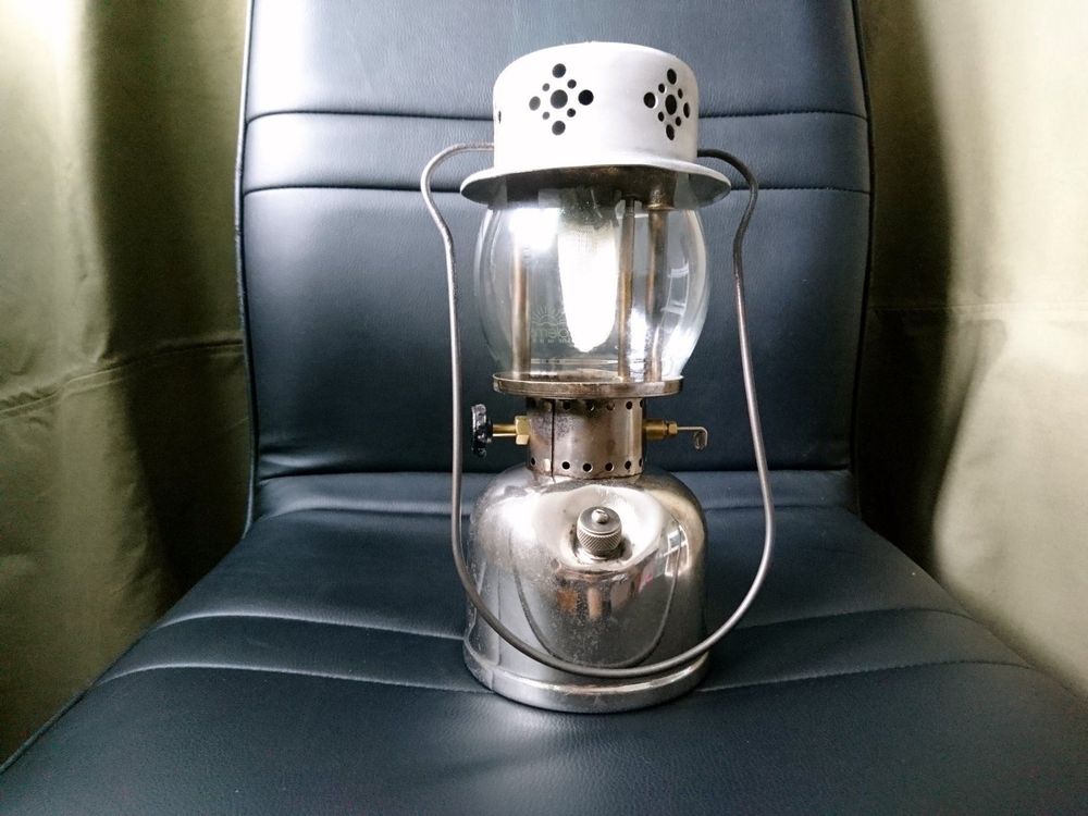 Coleman 243B Benzinlaterne Jg. 1961 | Kaufen auf Ricardo