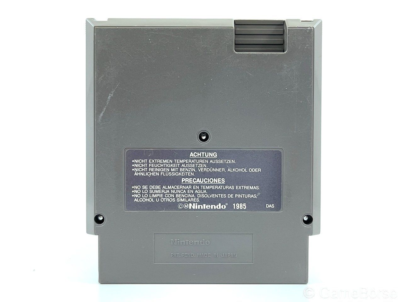 NES Probotector 2 - Return of the Evil Forces (Gebraucht) in Illnau für ...