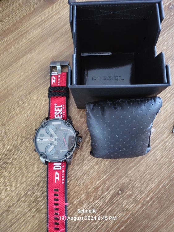 Diesel Big Daddy 2.0 DZ7423 (Gebraucht) in Tägerschen für CHF 80 – mit ...