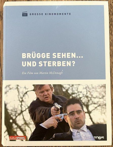 Brügge sehen... und sterben? (Martin McDonagh) inkl Booklet | Kaufen auf Ricardo