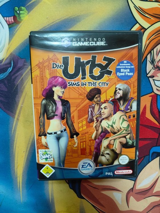 Die Urbz Sims In The City (GC) (Gebraucht) in Monthey für CHF 1 – mit ...