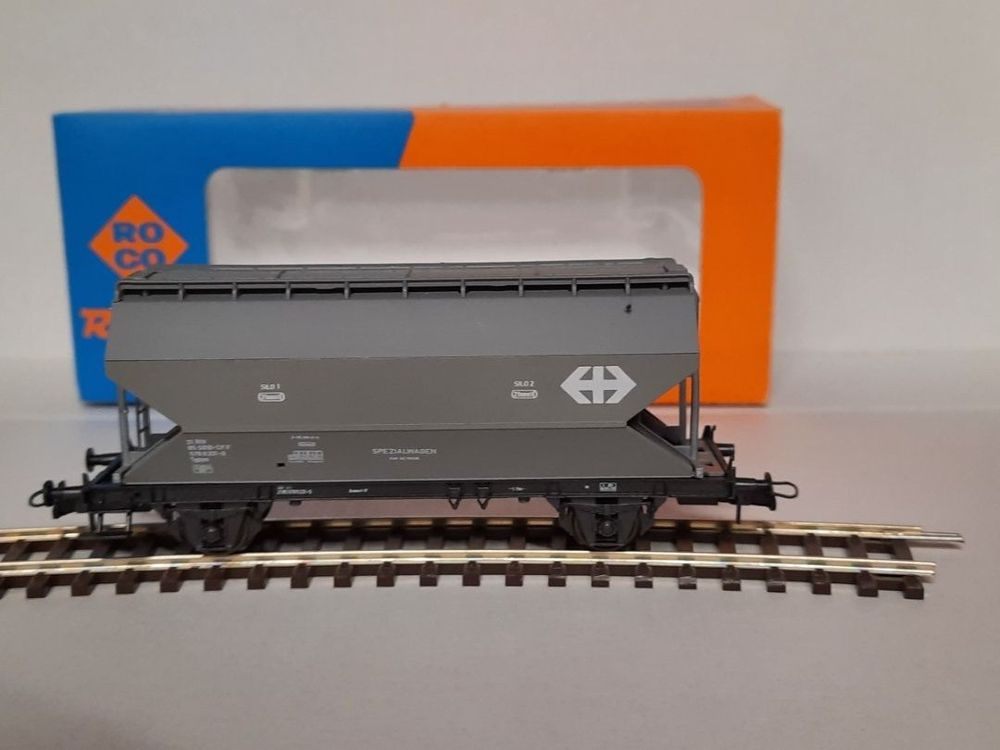 Roco H0 - 46391 SBB Tgpps (Gebraucht) in Freienwil für CHF 5 – mit ...