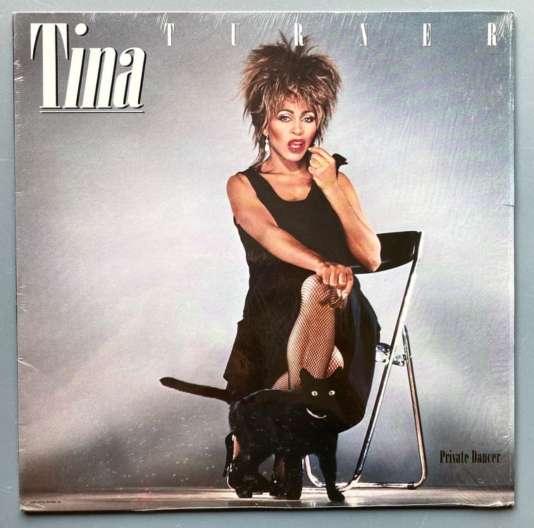 TINA TURNER - PRIVATE DANCER (D'occasion) à Poliez-Pittet pour CHF 15 ...