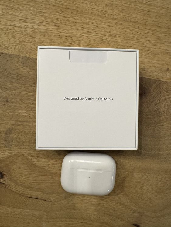 Apple AirPods Pro (1. Generation) - Top Zustand! (Gebraucht) in Zürich ...